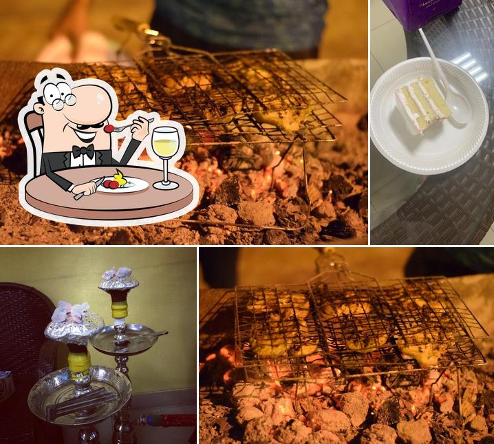 NASEEM AL AIN coffe shop cafe, Al Ain - Restaurant menu and reviews