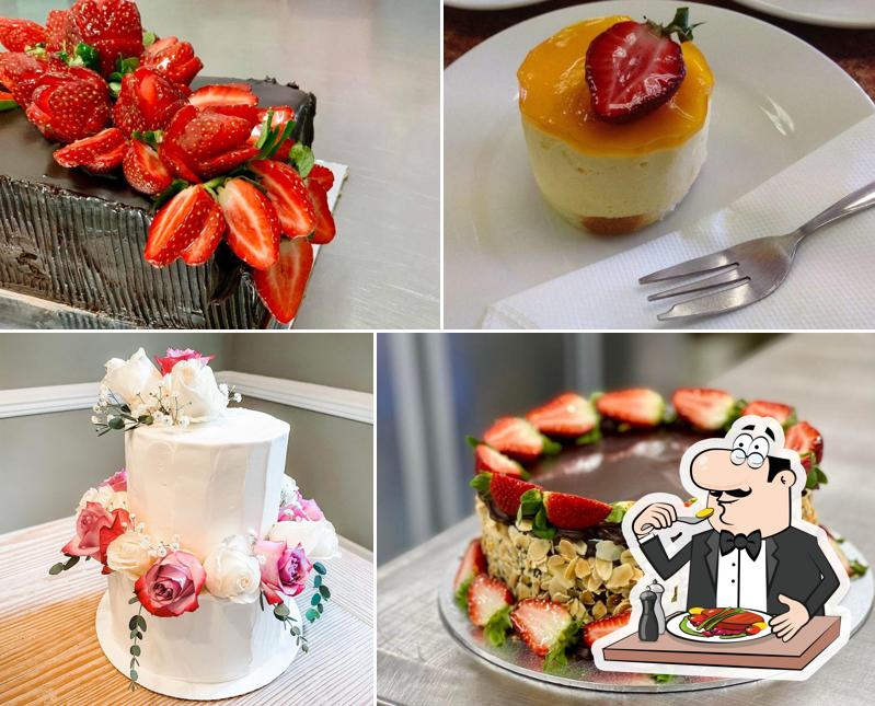 Picobello Patisserie, Bicton - Restaurant menu, prices and reviews
