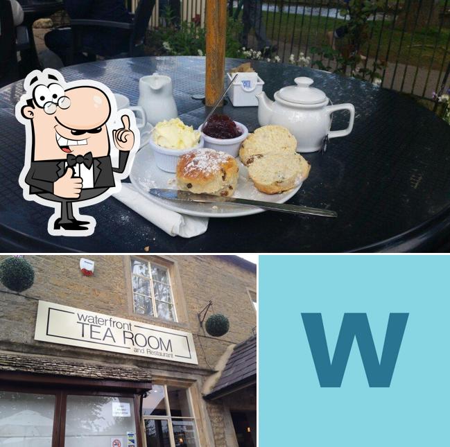 Waterfront Tea Room, Bourton-on-the-Water - Restaurant menu, prices and ...