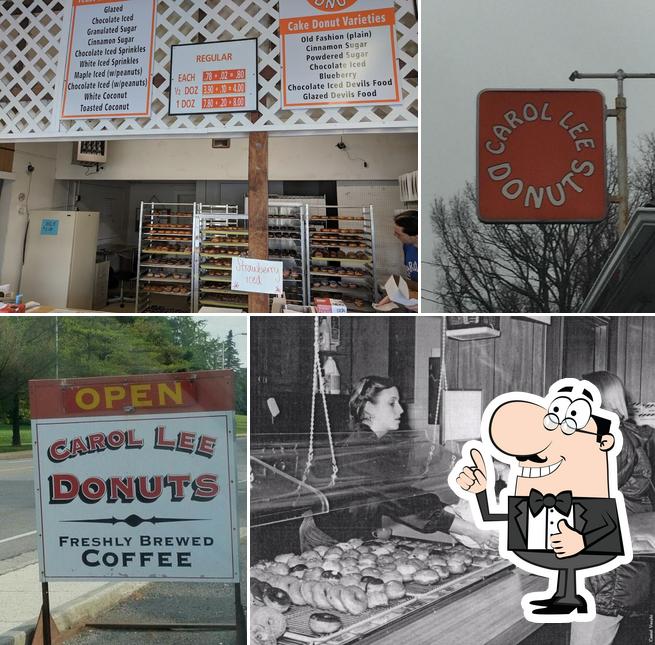 Carol Lee Donut Shop in Blacksburg - Restaurant menu and reviews
