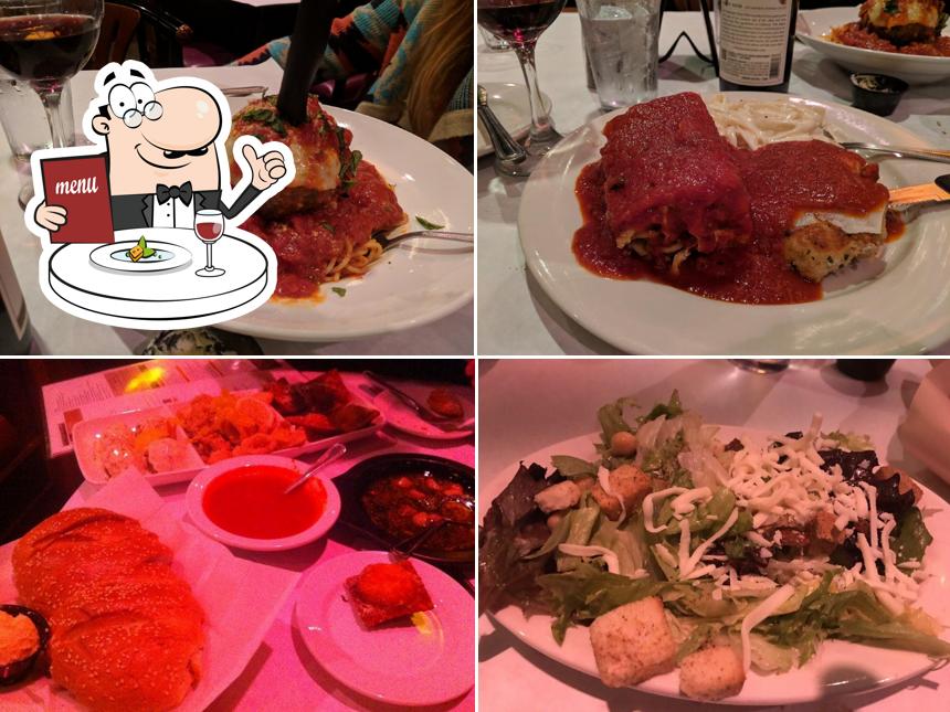 Cascone's, Kansas City - Restaurant menu, prices and reviews