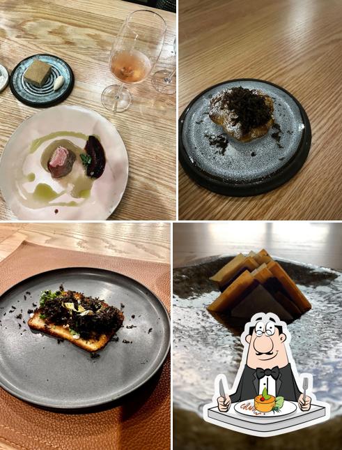 Counter-, Charlotte - Restaurant menu, prices and reviews