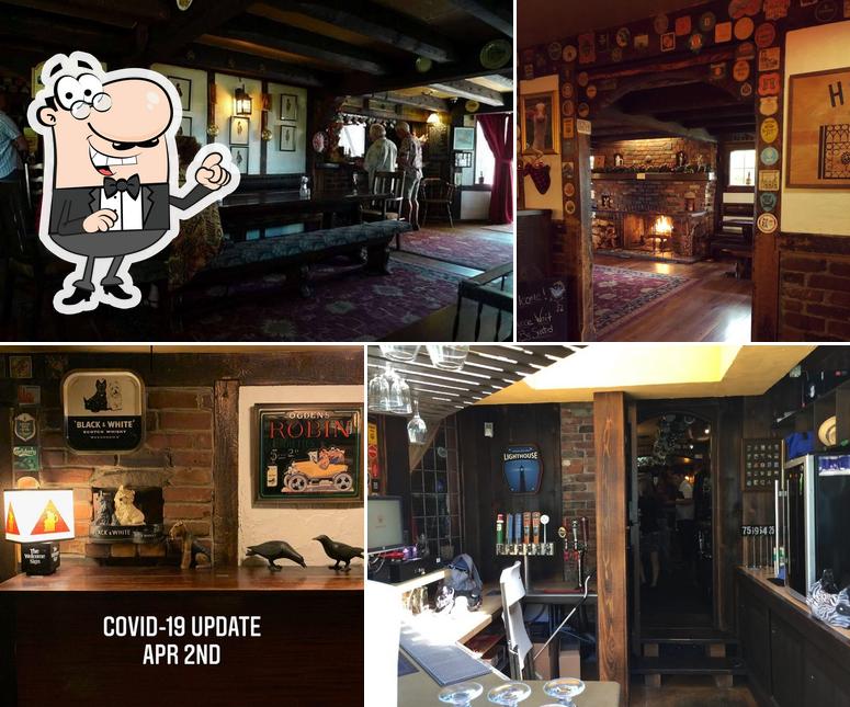 Crow & Gate Pub in Nanaimo - Restaurant menu and reviews