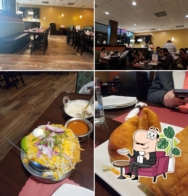Deccan Spice Authentic Indian Cuisine, Roswell - Restaurant menu ...