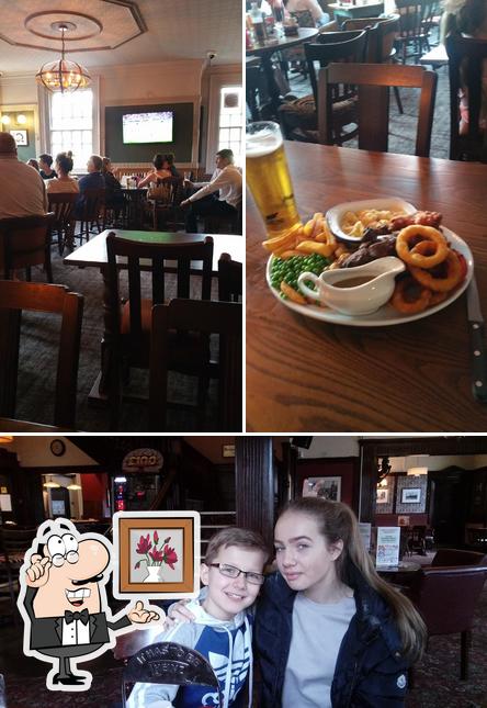 Derby Arms, Prescot - Restaurant menu, prices and reviews