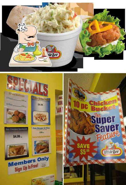 Dixie Lee Fried Chicken Best Fast Food Restaurant in Penetanguishene ...