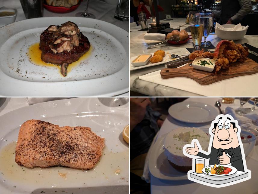 Dominick's Steakhouse, 15169 N Scottsdale Rd in Scottsdale - Restaurant ...