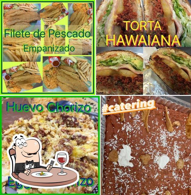 Dona Lencha, 1900 N Story Rd in Irving - Restaurant menu and reviews
