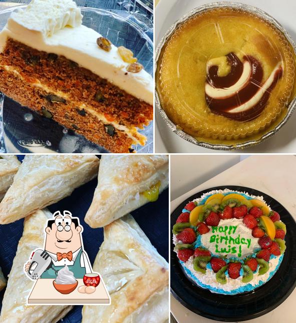 Elim Bakery, New London - Restaurant menu, prices and reviews
