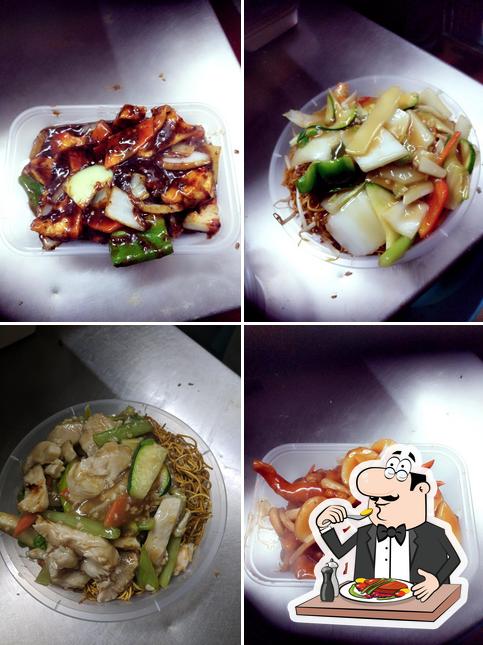 Golden Sea Chinese Takeaway in Manchester - Restaurant menu and reviews