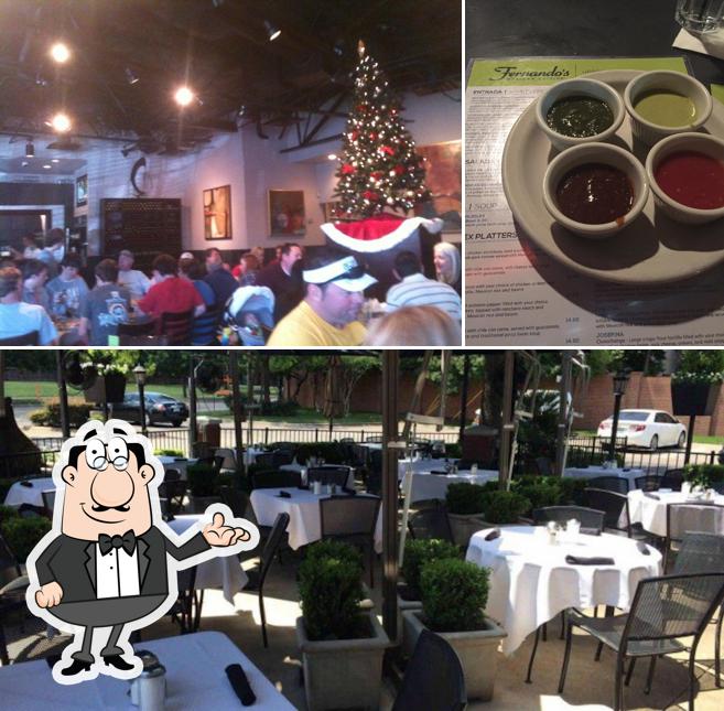 Fernando's Mexican Cuisine, Dallas - Restaurant menu, prices and reviews