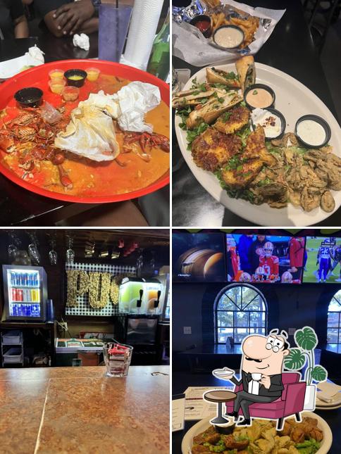 Flying Pug Sports Bar, Spring - Restaurant menu, prices and reviews