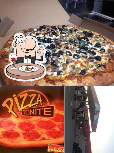 Hot Stuff Pizza, Lemmon - Restaurant menu, prices and reviews