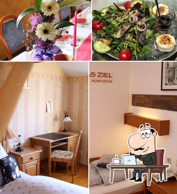 Hotel Restaurant Bürgerstube, Ulmen, Alter Postpl. 3 - Restaurant reviews