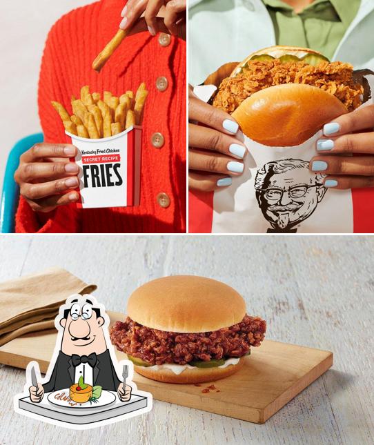 KFC in Marion - Restaurant menu and reviews
