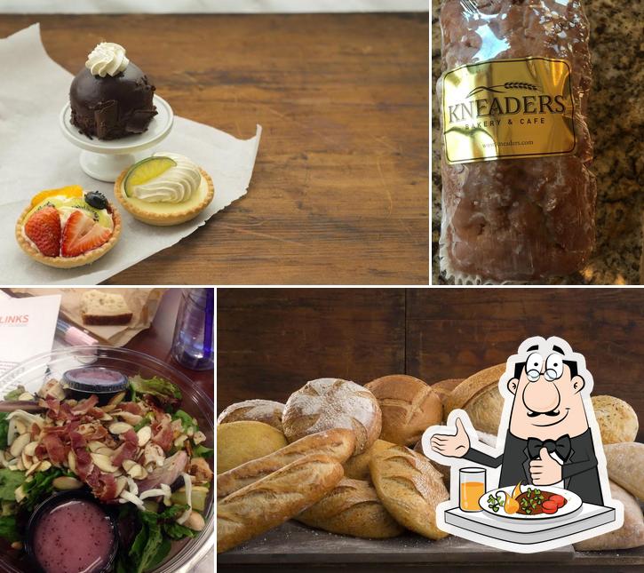 Kneaders Bakery & Cafe, Aurora - Restaurant menu, prices and reviews