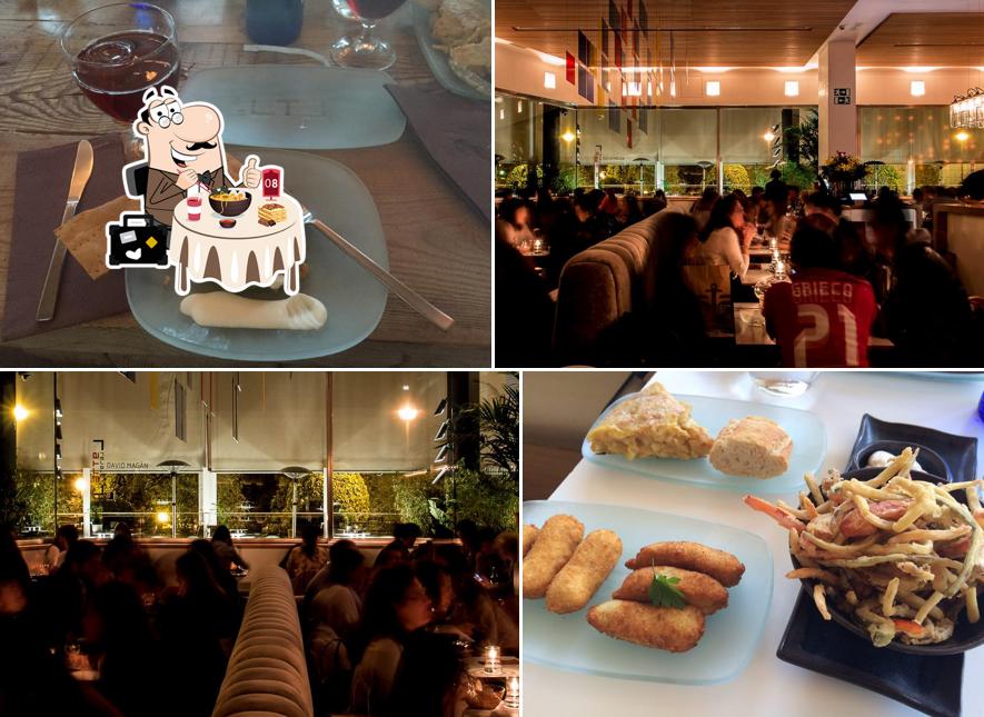 Lateral Castellana 89, Madrid - Menú del restaurante, precios y reseñas