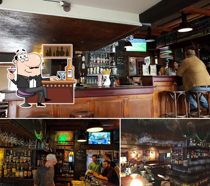 Liquid Bar, Luxemburg - Restaurantbewertungen