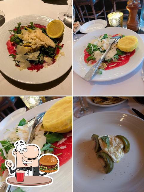 Madeo Restaurant, 8490 Sunset Blvd in West Hollywood - Restaurant menu ...