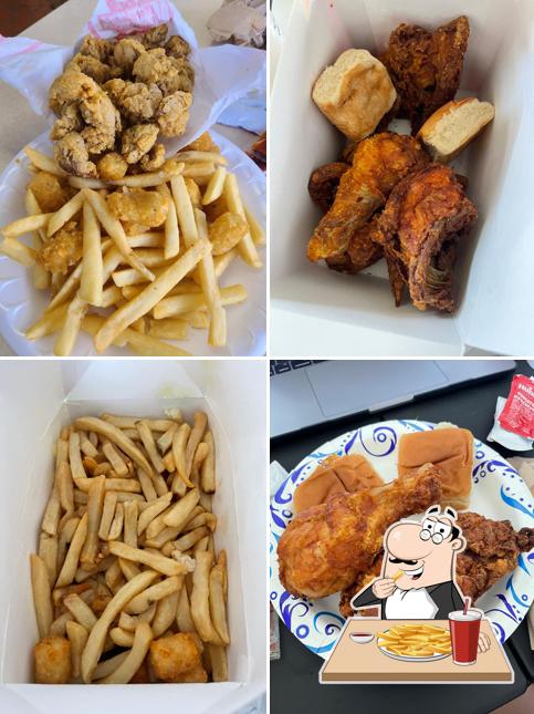 Maryland Fried Chicken, Conway - Restaurant menu, prices and reviews