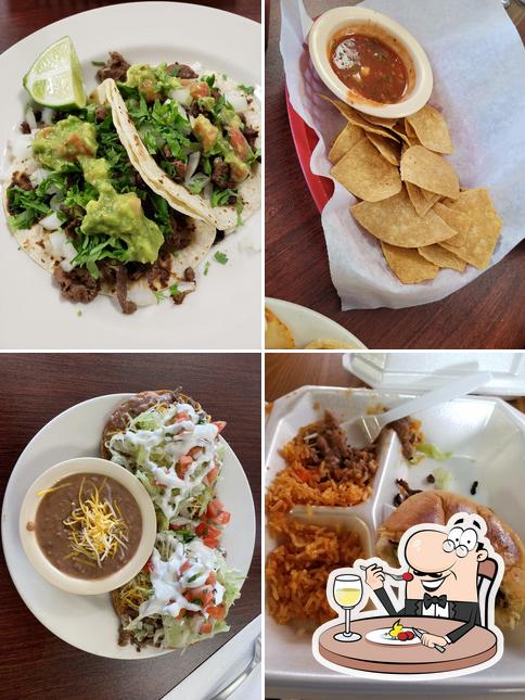 Mi Molcasalsa Taco Shop, Hitchcock - Restaurant menu, prices and reviews