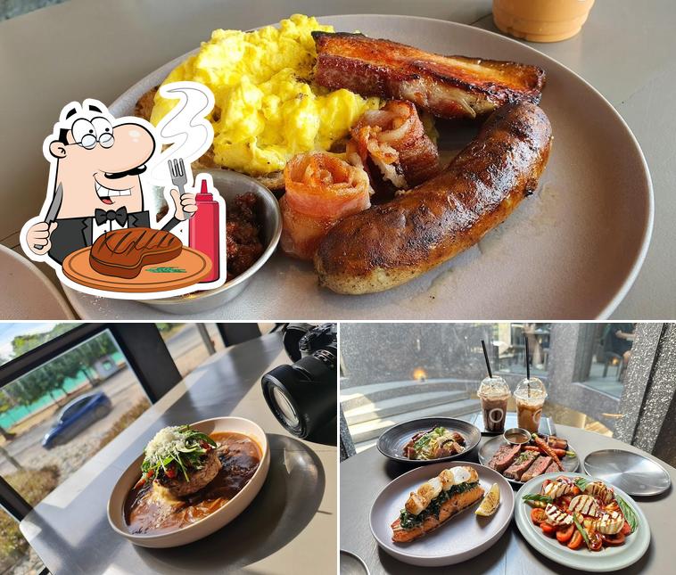 PLUTO, Chiang Mai - Restaurant menu, prices and reviews