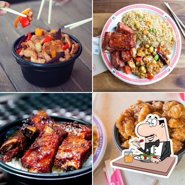 Panda Express, 5500 Greenville Ave in Dallas - Restaurant menu and reviews