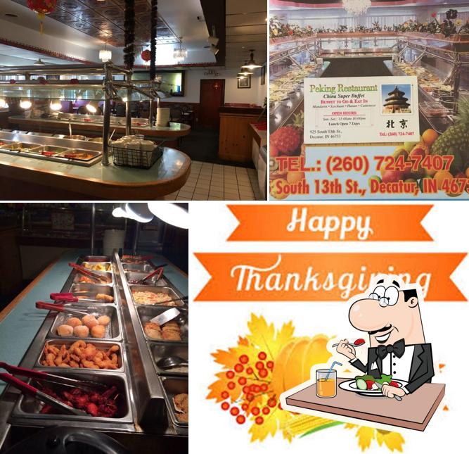 Peking Restaurant, Decatur - Restaurant menu, prices and reviews
