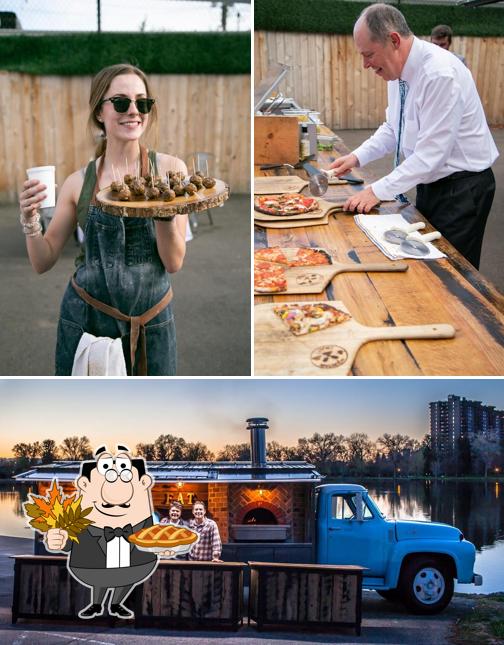 Mountain Crust Catering in Denver - Restaurant menu and reviews