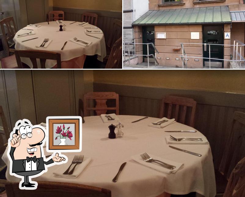 Orso in West New York - Restaurant menu and reviews