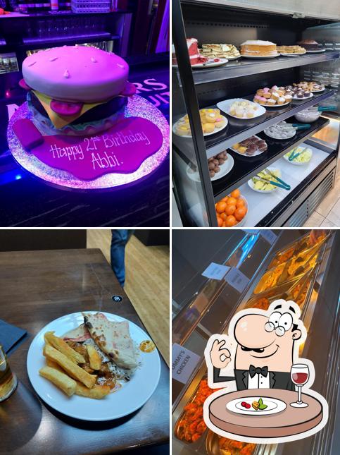 Pommys world buffet in Kirkcaldy - Restaurant menu and reviews