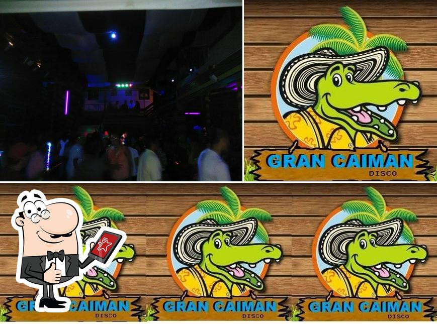 Gran Caiman Discoteck - Menú del restaurante, precios y reseñas