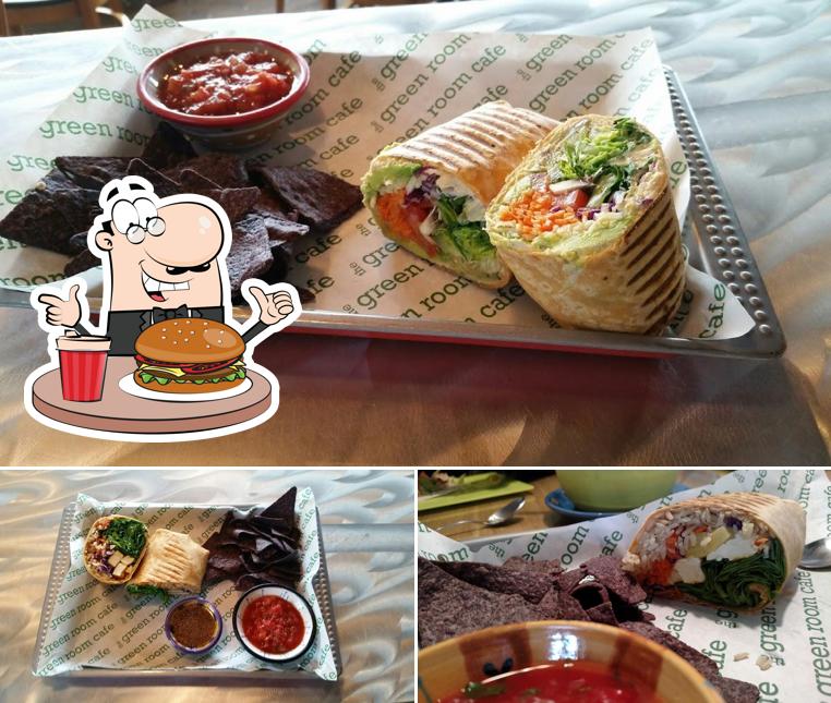 The Green Room Cafe, Cocoa Beach - Restaurant menu, prices and reviews