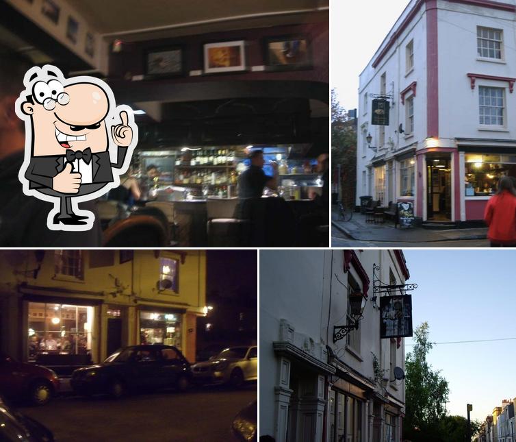 The Kingsdown Vaults, Bristol - Restaurant menu, prices and reviews