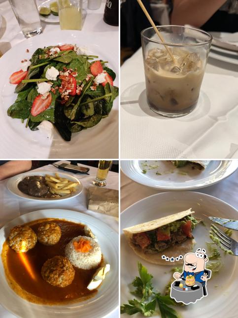 La Soldadera, Mexico City - Mexican restaurant menu and reviews
