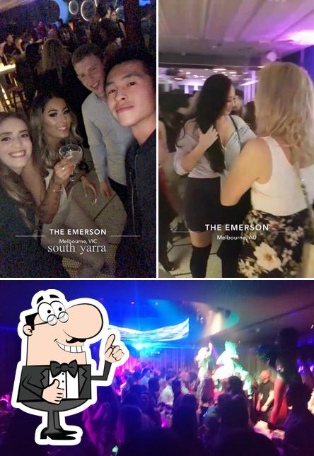 The Emerson Rooftop Bar and Club, 141-145 Commercial Rd in South Yarra ...