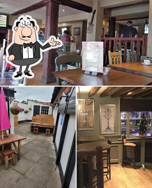 The Whiteleaf Cross, Princes Risborough - Restaurant menu, prices and ...