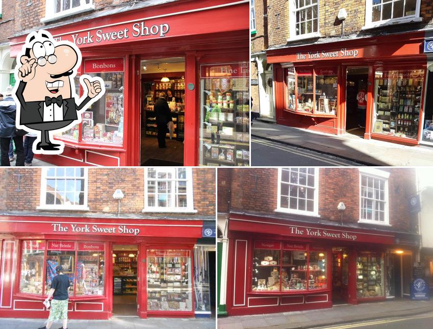 The York Sweet Shop in York - Restaurant reviews