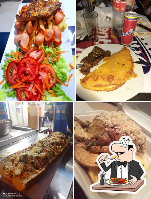 Al toque venezolano restaurant, Ica - Restaurant reviews