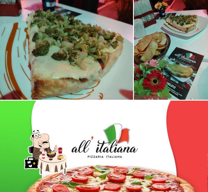 All'Italiana Pizzaria, Itajaí - Avaliações de restaurantes