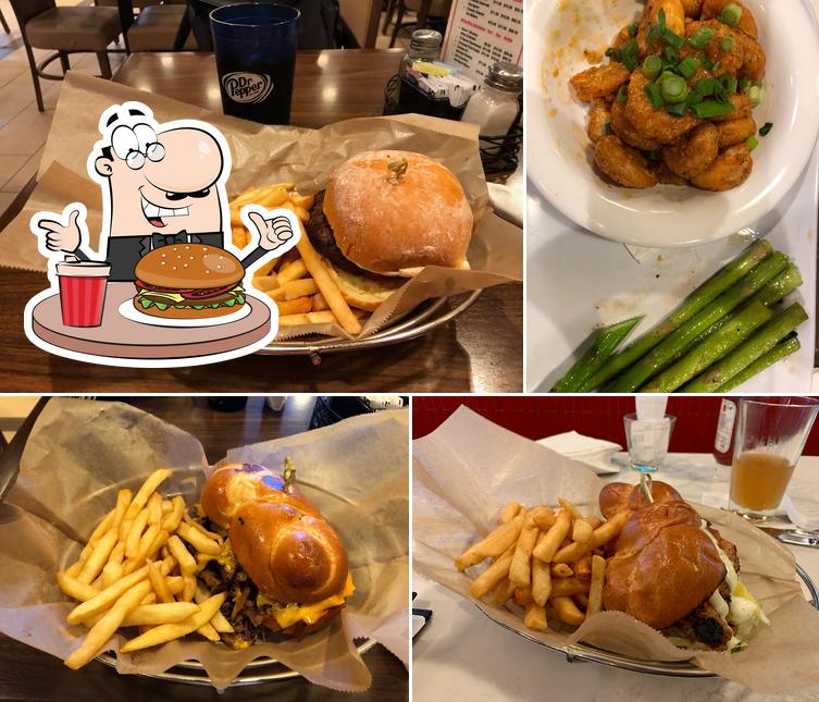 American Tap Room, 44825 Delta Road in Chantilly - Restaurant reviews