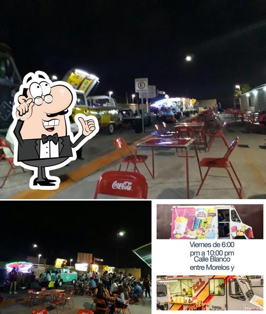 Asociación de Food Trucks de la Laguna restaurant, Torreón - Restaurant ...