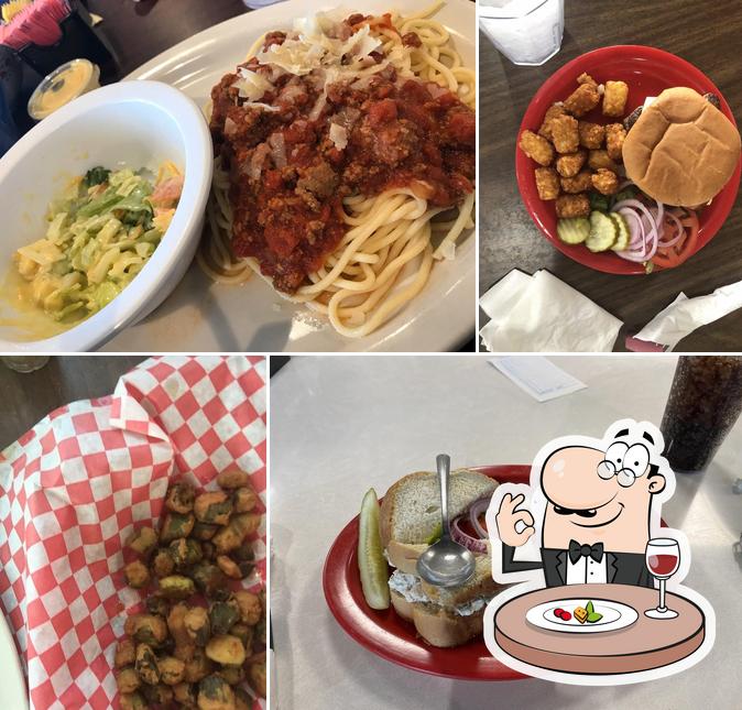 Barnstormers Restaurant, Enid - Restaurant menu, prices and reviews