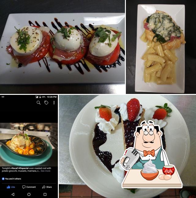 Benvenuto, Cranston - Restaurant menu, prices and reviews