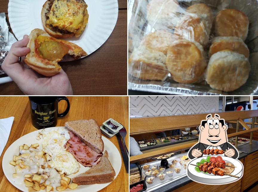 Burgher Haus in California - Restaurant menu and reviews