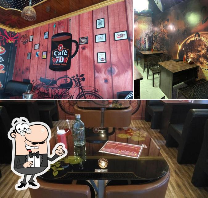 Cafe 7D & Bakers, Didwana - Restaurant menu, prices and reviews