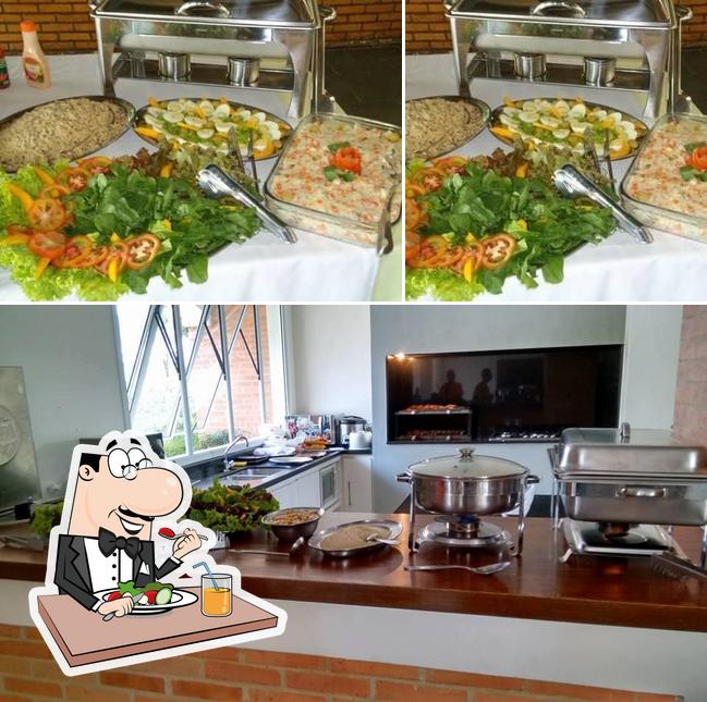 Churrasco e buffet EB restaurant, Hortolândia