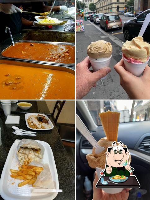 Eastern Food Bazaar restaurant, Cape Town - Restaurant menu and reviews