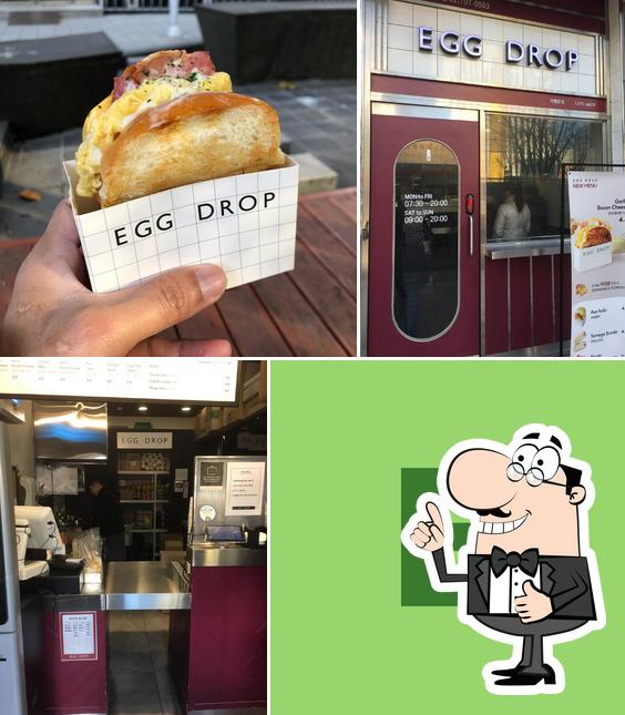 EggDrop restaurant, Seoul, 28 Bukchon-ro 5ga-gil - Restaurant reviews
