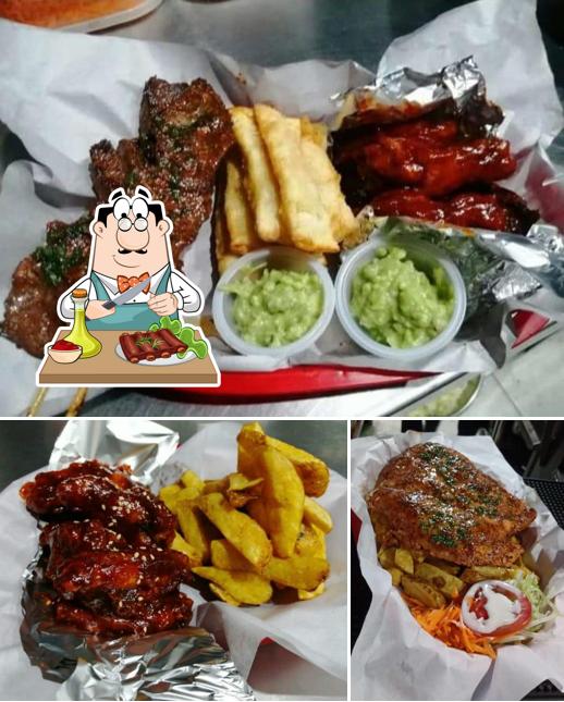 El Torito Fast food & Sport, San Juan de Lurigancho - Restaurant menu ...